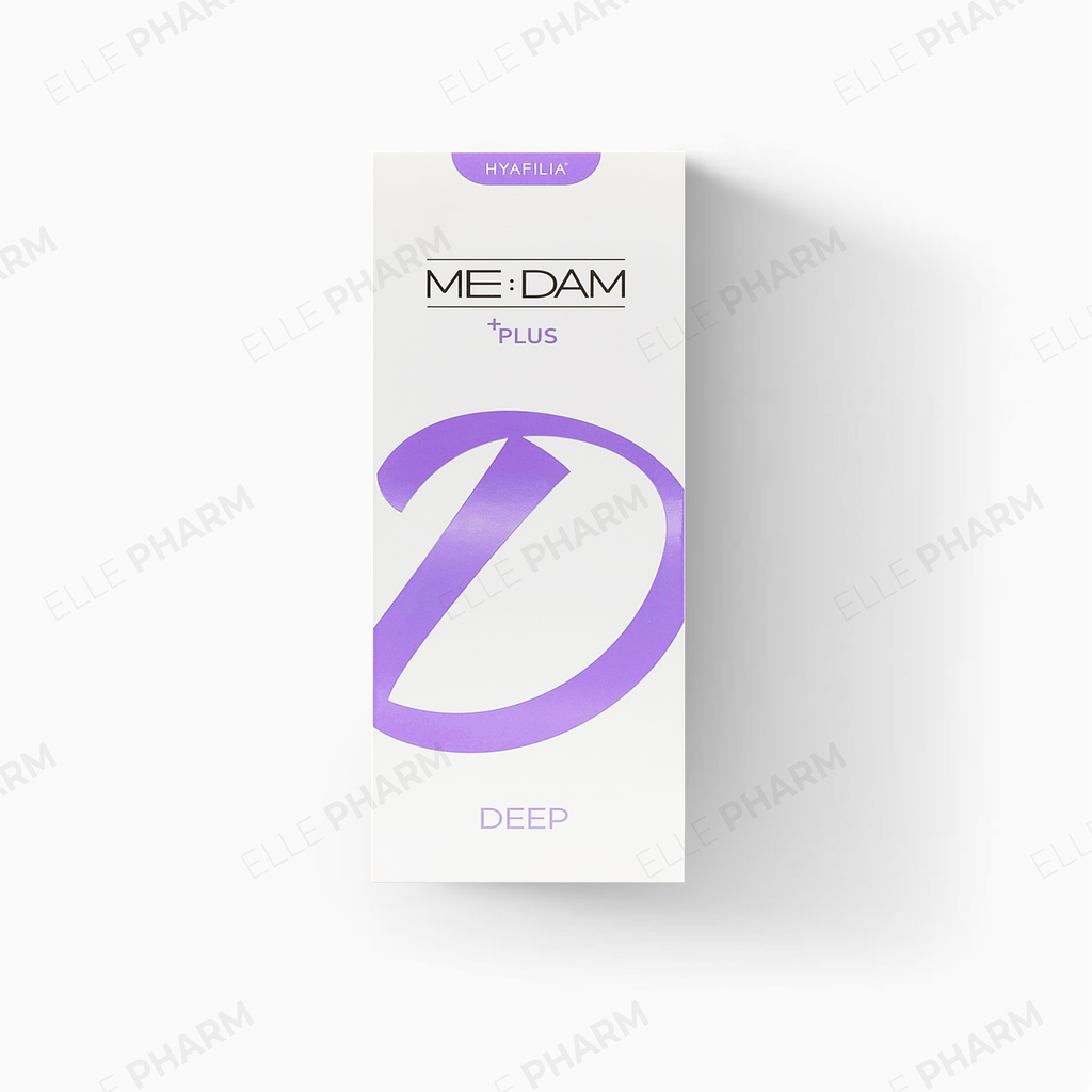 Hyafilia ME:DAM Deep Dermal Filler - Elle Pharm